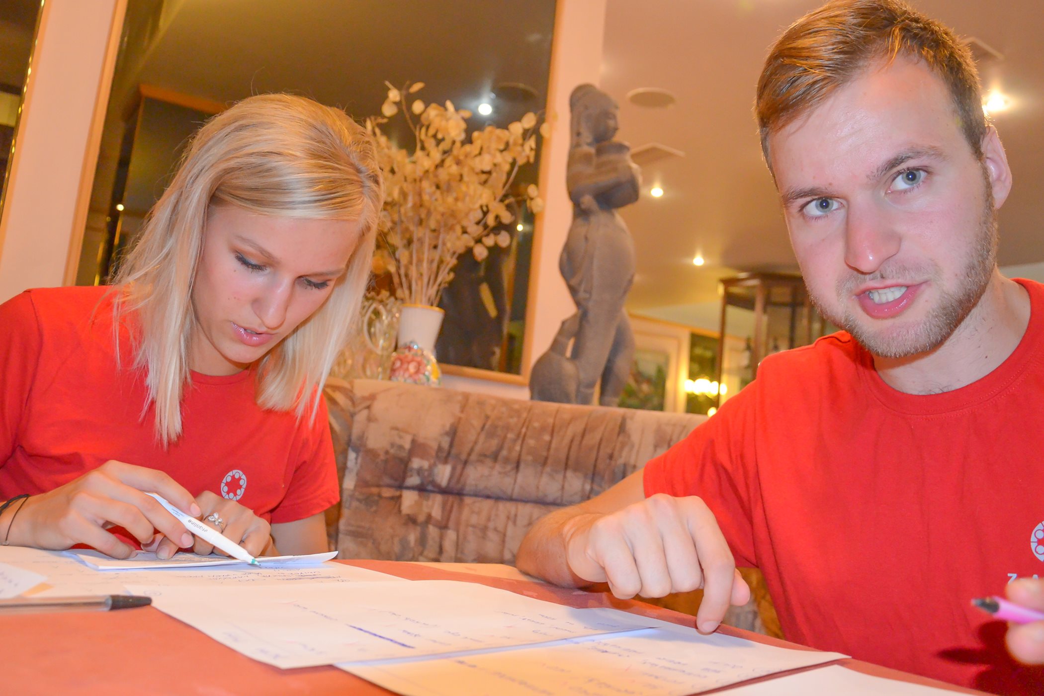 Firemní soutěžní program - Brain Party | Z-AGENCY