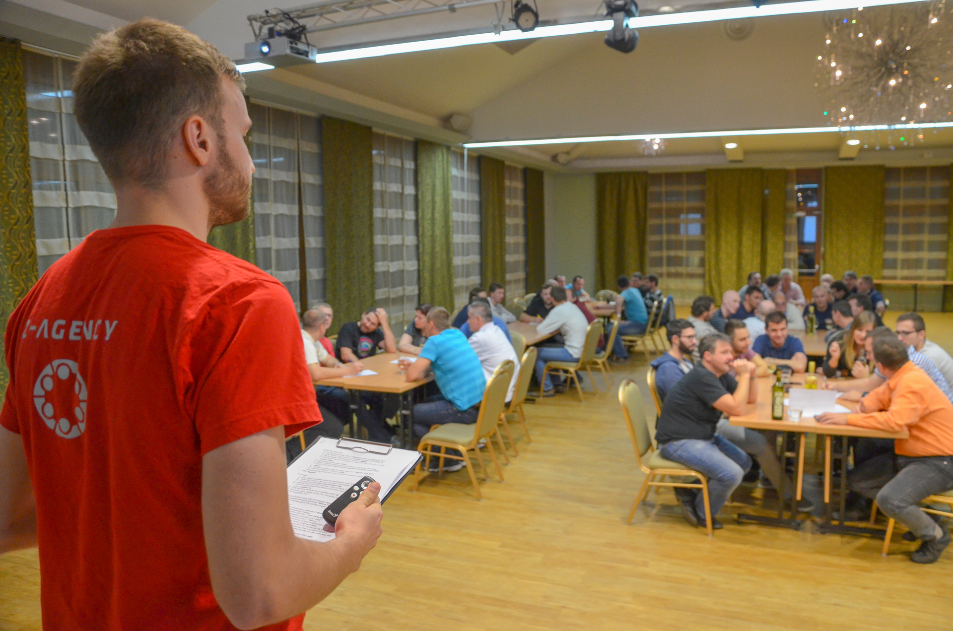 Brain Party - A Team Knowledge Competition such as Pub Quiz | Z-AGENCY