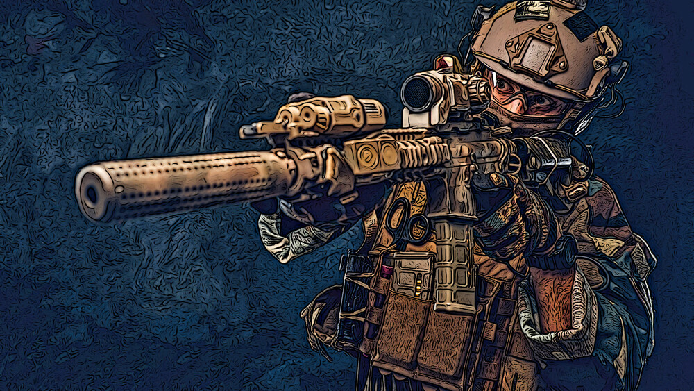 BOPE - elite police forces from Brazil | Z-AGENCY