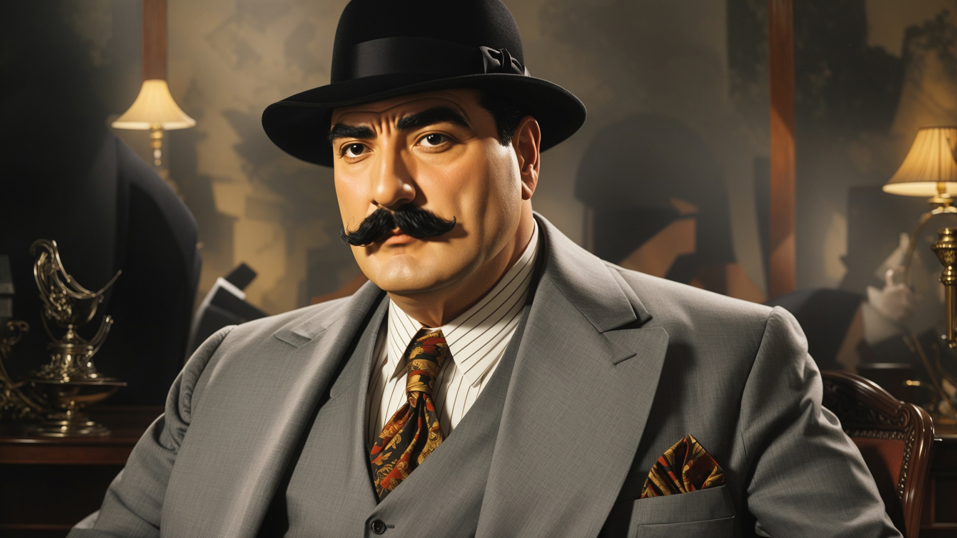 Most Famous Movie Detectives | Z-AGENCY