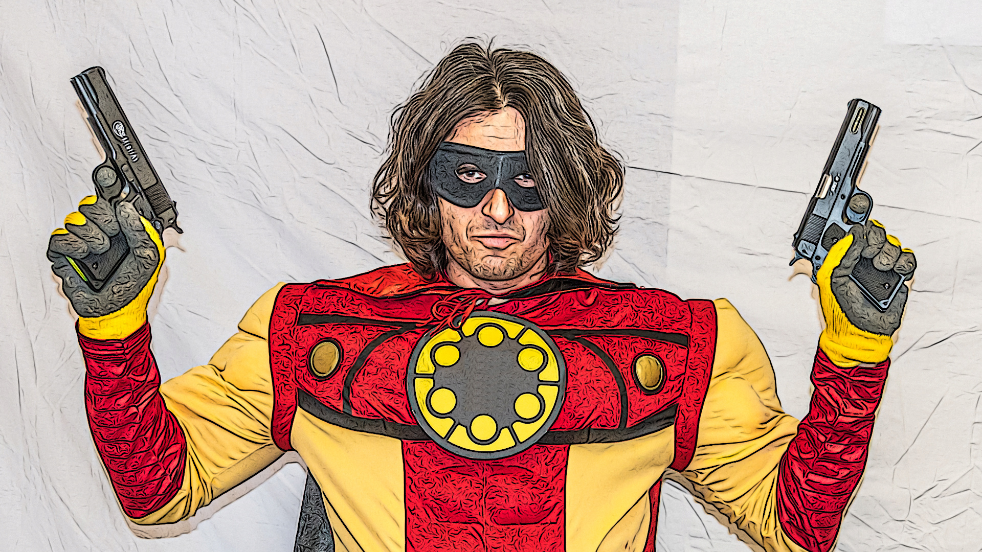 Zrození Coolmana - superhrdinský Mystery Trail | Z-AGENCY