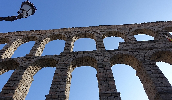 Jedinečné a nadčasové, to jsou Římské akvadukty | Z-AGENCY