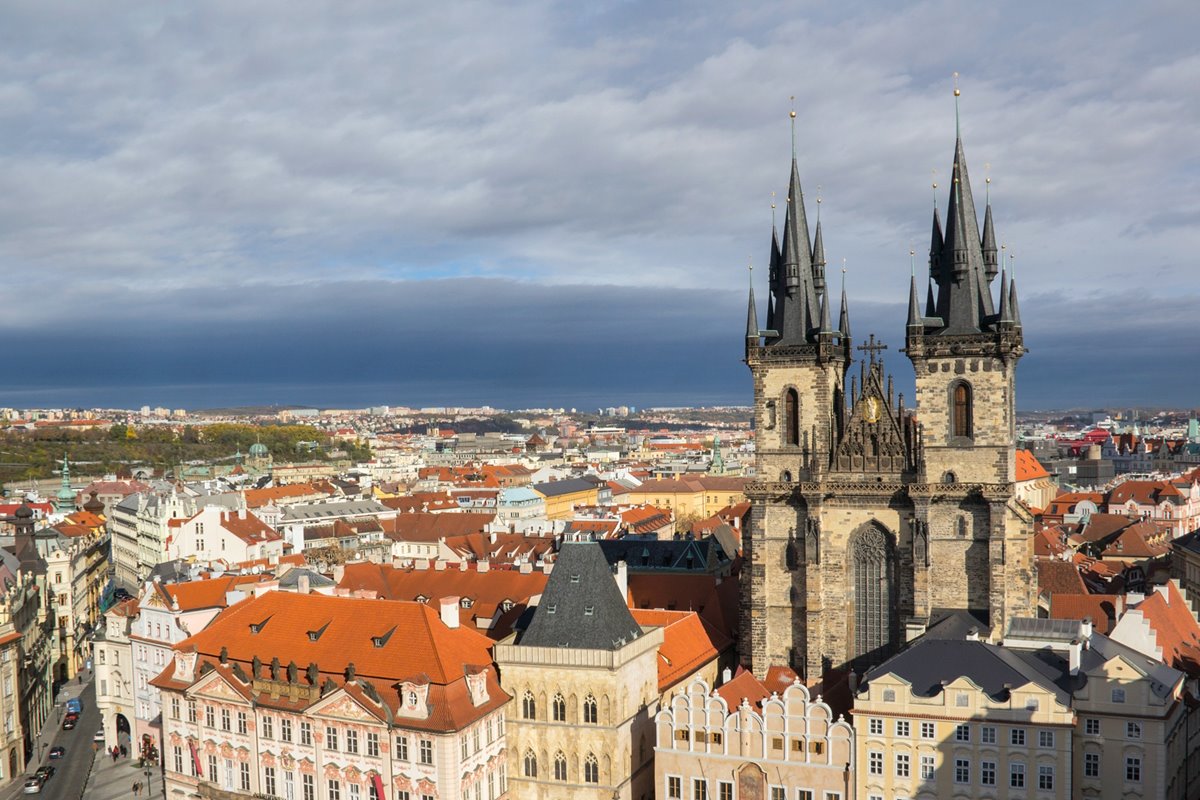Prague the capital city of Czech Republic | Z-AGENCY
